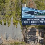 Fort Chipewyan – Dene Cree Inn