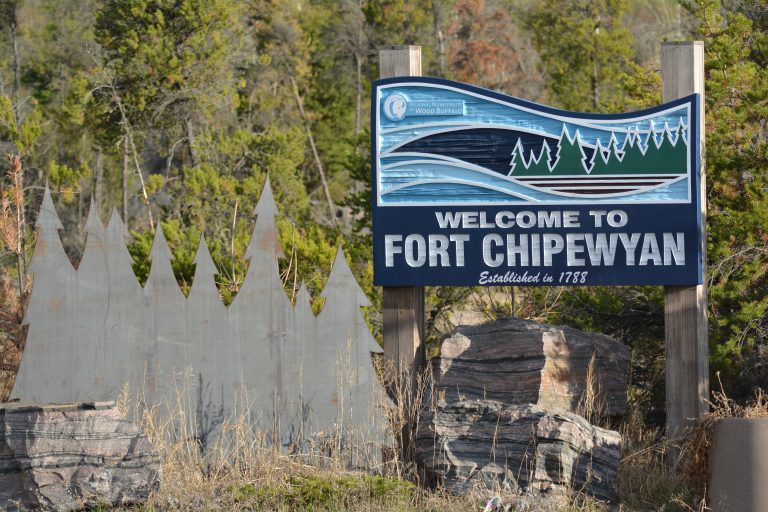 Fort Chipewyan – Dene Cree Inn